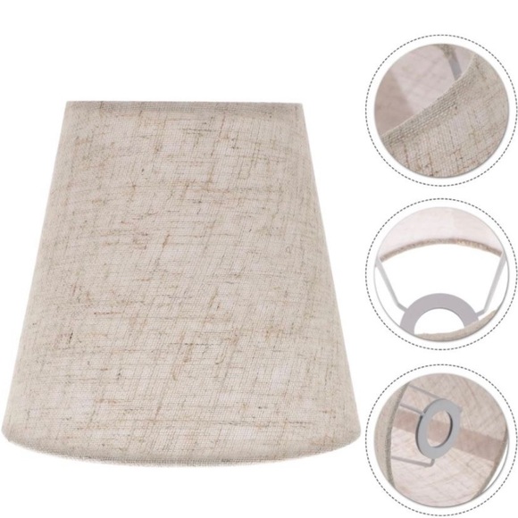 Accents | 95 Tall Traditional Ceramic Thimble Base Bedside Table Desk ...